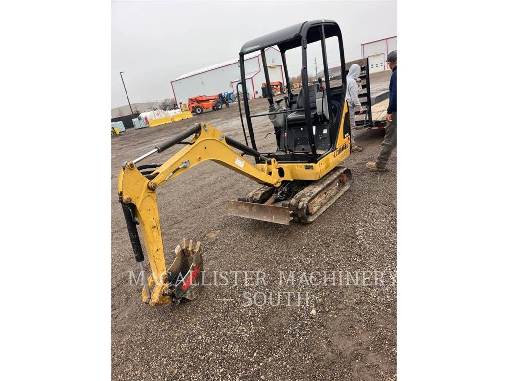 2019 CAT 301.4C For Sale - 21,500 USD | Cat Used