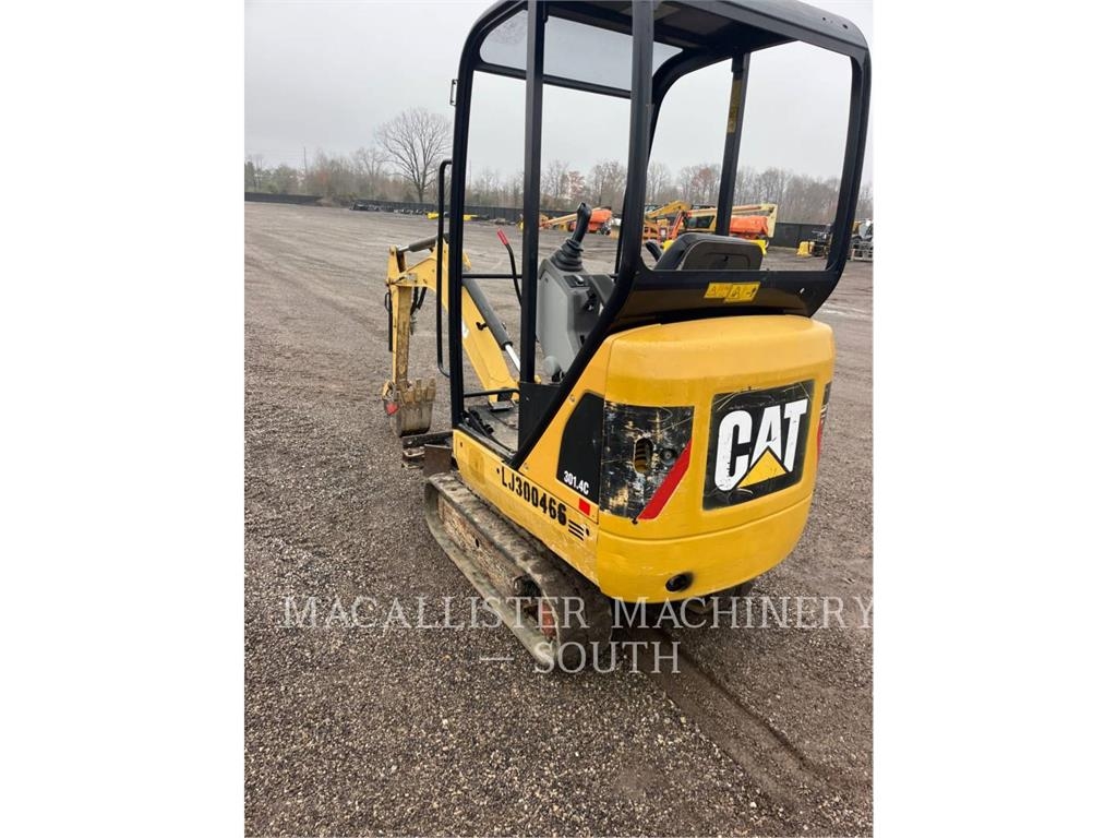 2019 CAT 301.4C For Sale - 20,000 USD | Cat Used