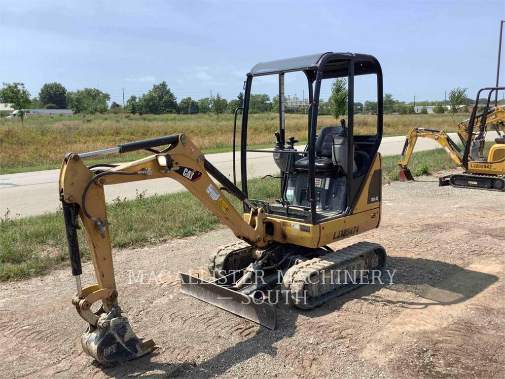 CAT 301.4C
