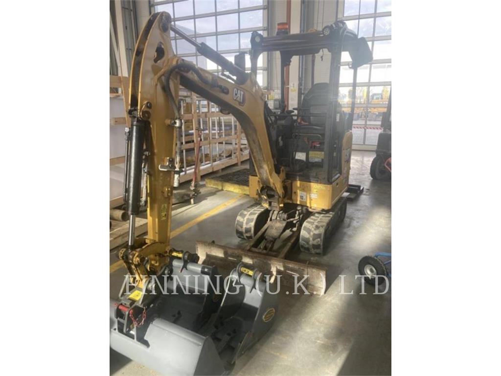 2021 CAT 301.5 05 For Sale - 20,267 USD | Cat Used