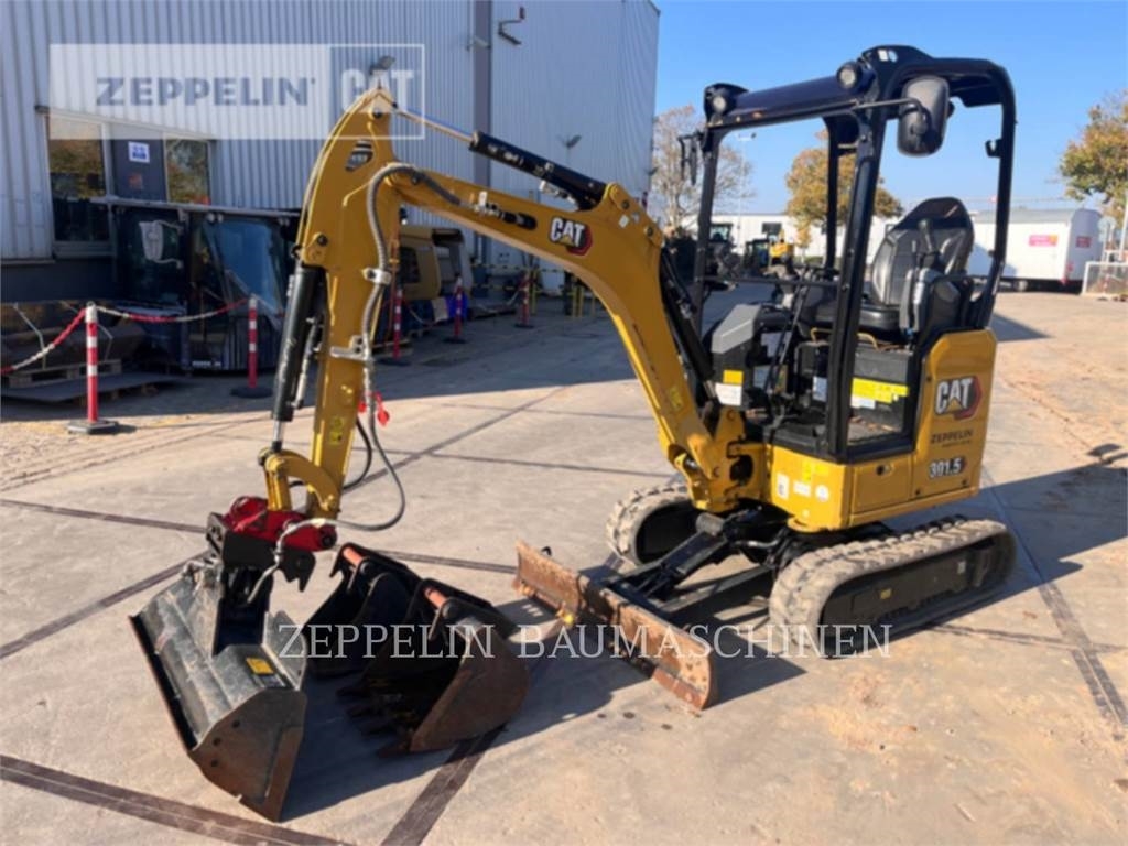 2021 CAT 301.5-05A For Sale - 22,070 USD | Cat Used