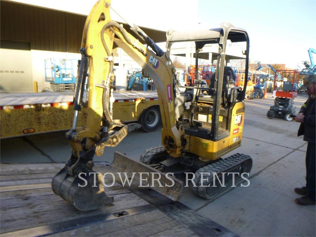 2021 CAT 301.5 HT For Sale - 34,000 USD | Cat Used