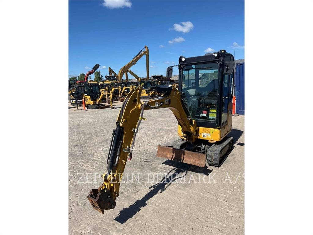 2020 CAT 301.605 For Sale - 25,034 USD | Cat Used