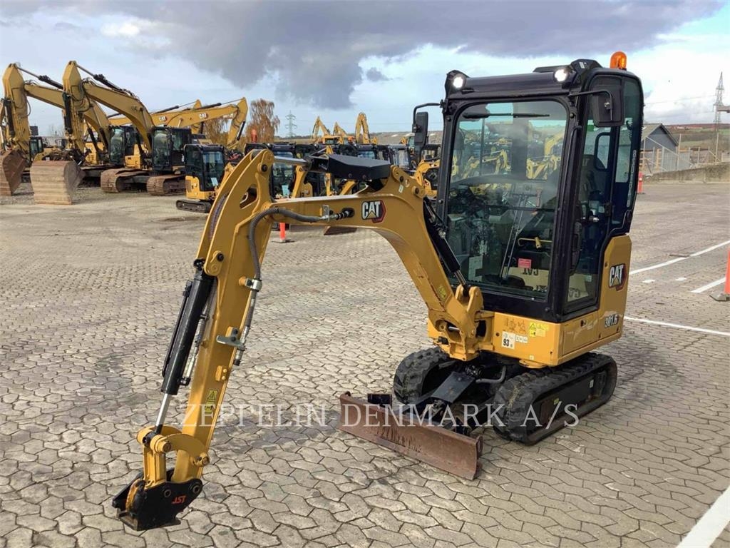 2021 CAT 301.605 For Sale - - | Cat Used