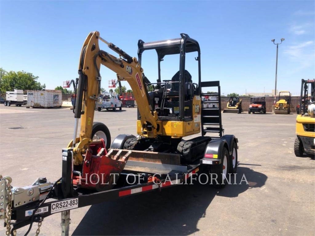 2021 CAT 301.7 For Sale - 29,500 USD | Cat Used