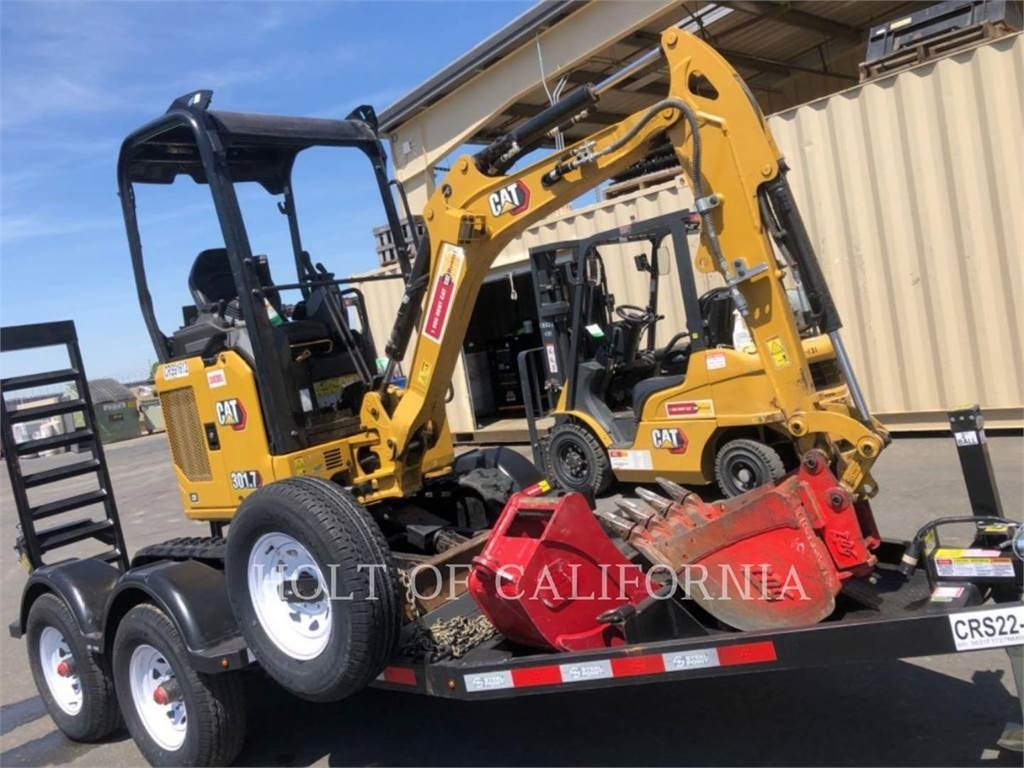 2021 CAT 301.7 For Sale - 29,500 USD | Cat Used