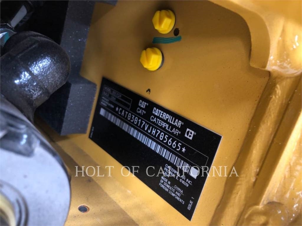 CAT 301.7 - Mini excavadoras