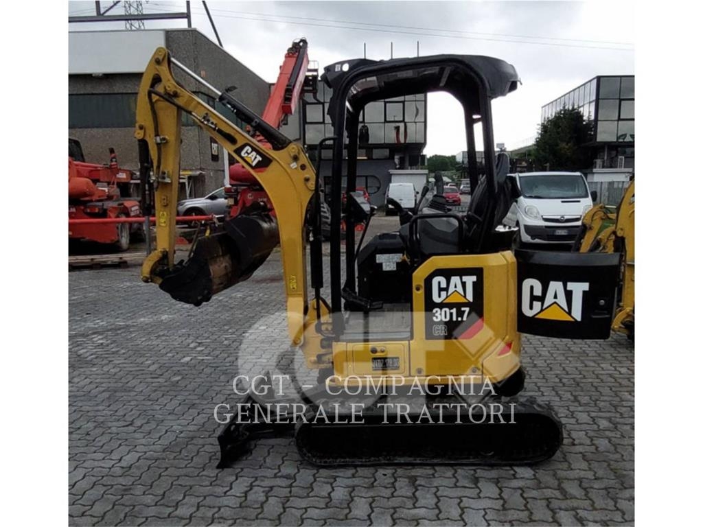 2019 CAT 301.7 For Sale - - | Cat Used