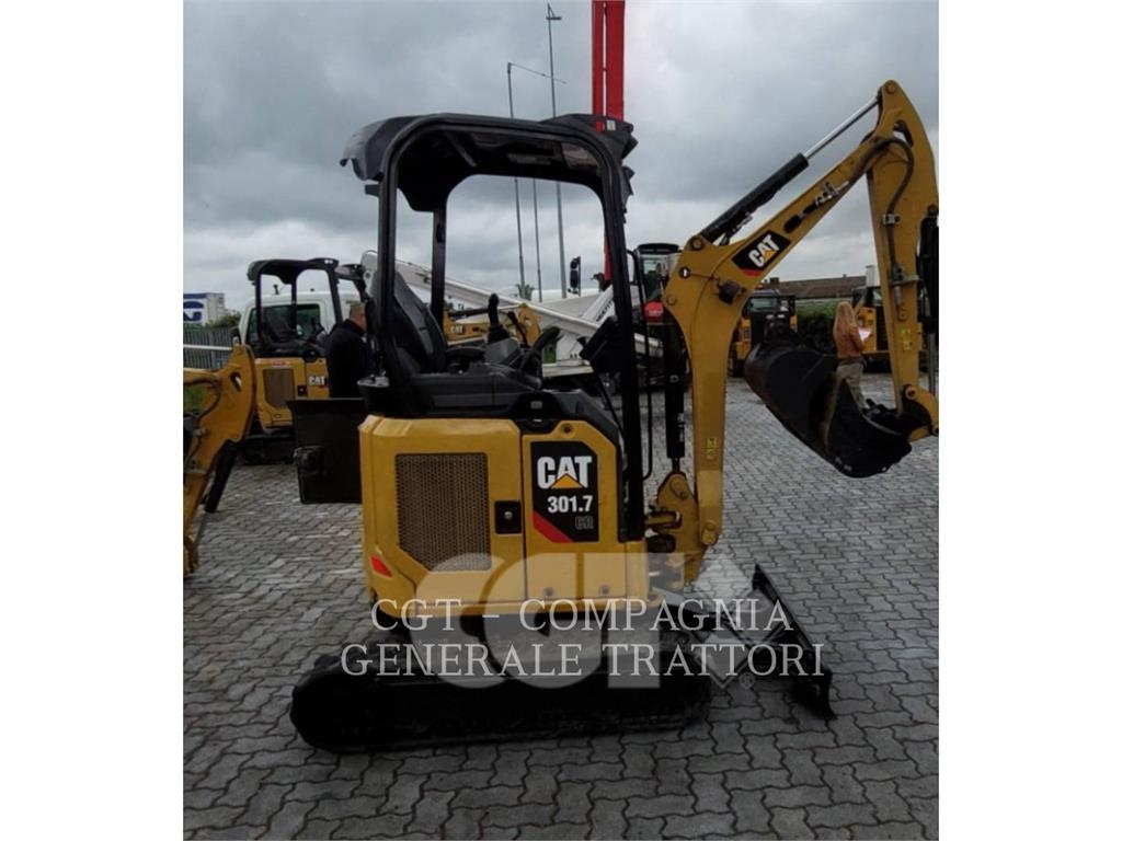 2019 CAT 301.7 For Sale - - | Cat Used