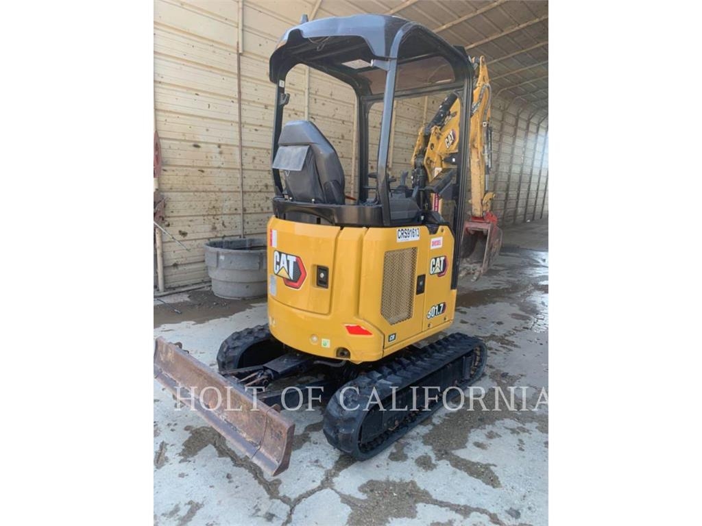 CAT 301.7 - Excavadoras de cadenas - Construcción - CATERPILLAR WORLDWIDE