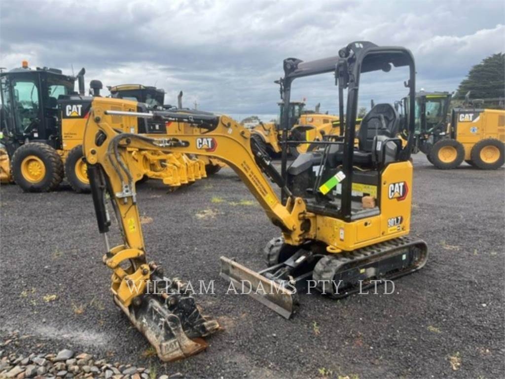 2023 CAT 301.7-05A For Sale - - | Cat Used