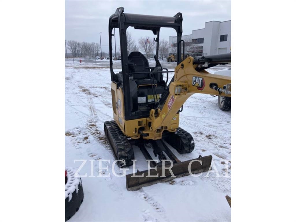 CAT 301.7-05CR - Raupenbagger - Bau-Und Bergbauausrüstung - CATERPILLAR ...