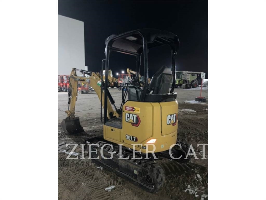 2020 CAT 301.7-05CR For Sale - 28,950 USD | Cat Used