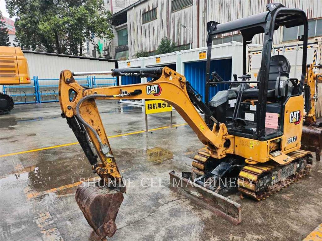2022 CAT 301.7-05CR For Sale - - | Cat Used