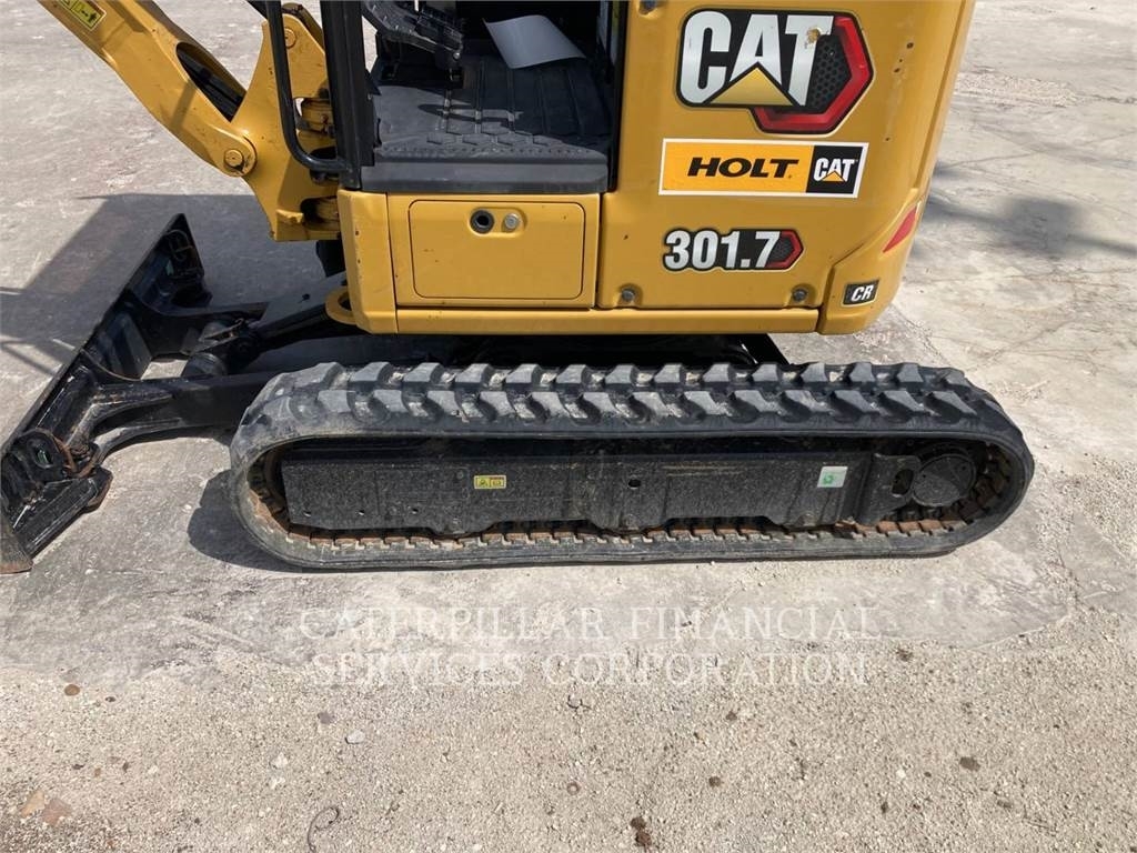 CAT 301.7-05CR