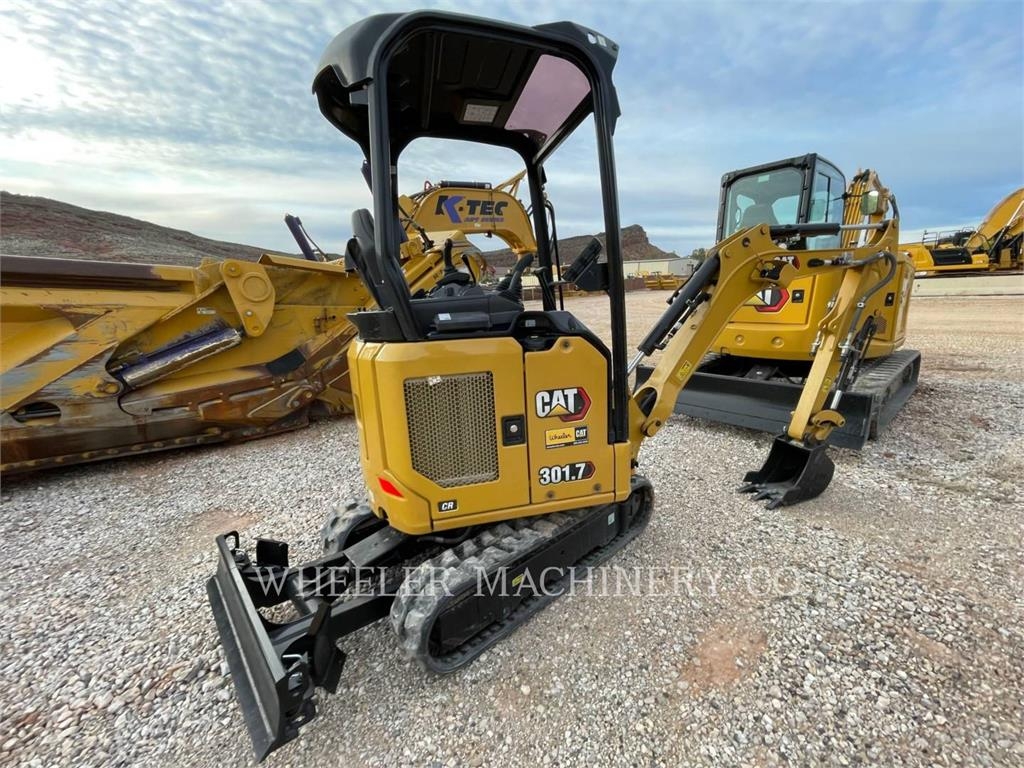 2023 CAT 301.7 C1 For Sale - 49,800 USD | Cat Used