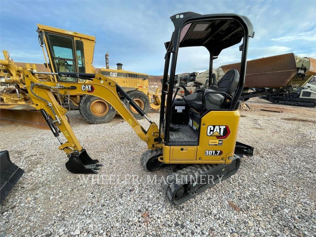 2023 CAT 301.7 C1 For Sale - 49,800 USD | Cat Used