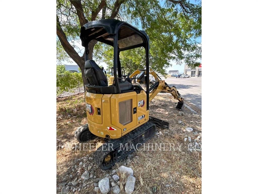 CAT 301.7 C1 - Excavadoras de cadenas - Construcción - CATERPILLAR ...