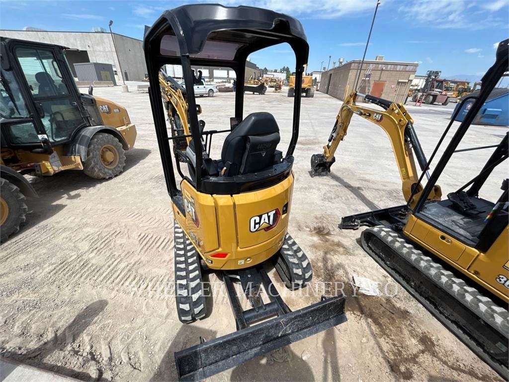 2022 CAT 301.7 C1TH For Sale - 36,400 USD | Cat Used
