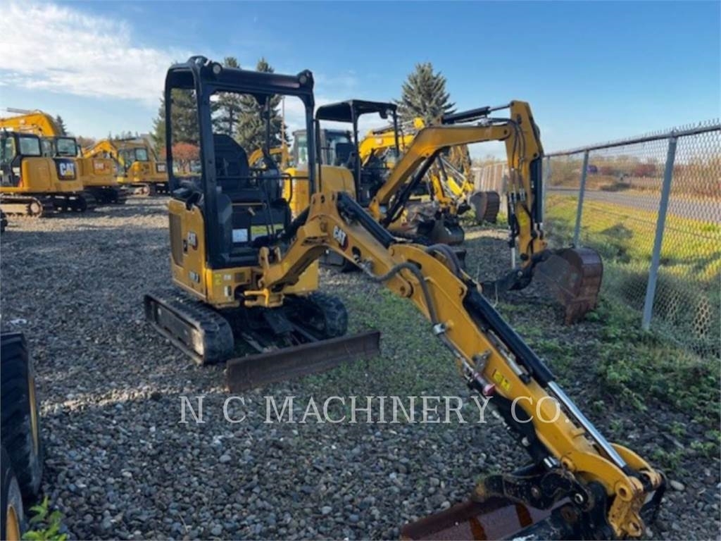 2021 CAT 301.7 CRCN For Sale - 29,400 USD | Cat Used