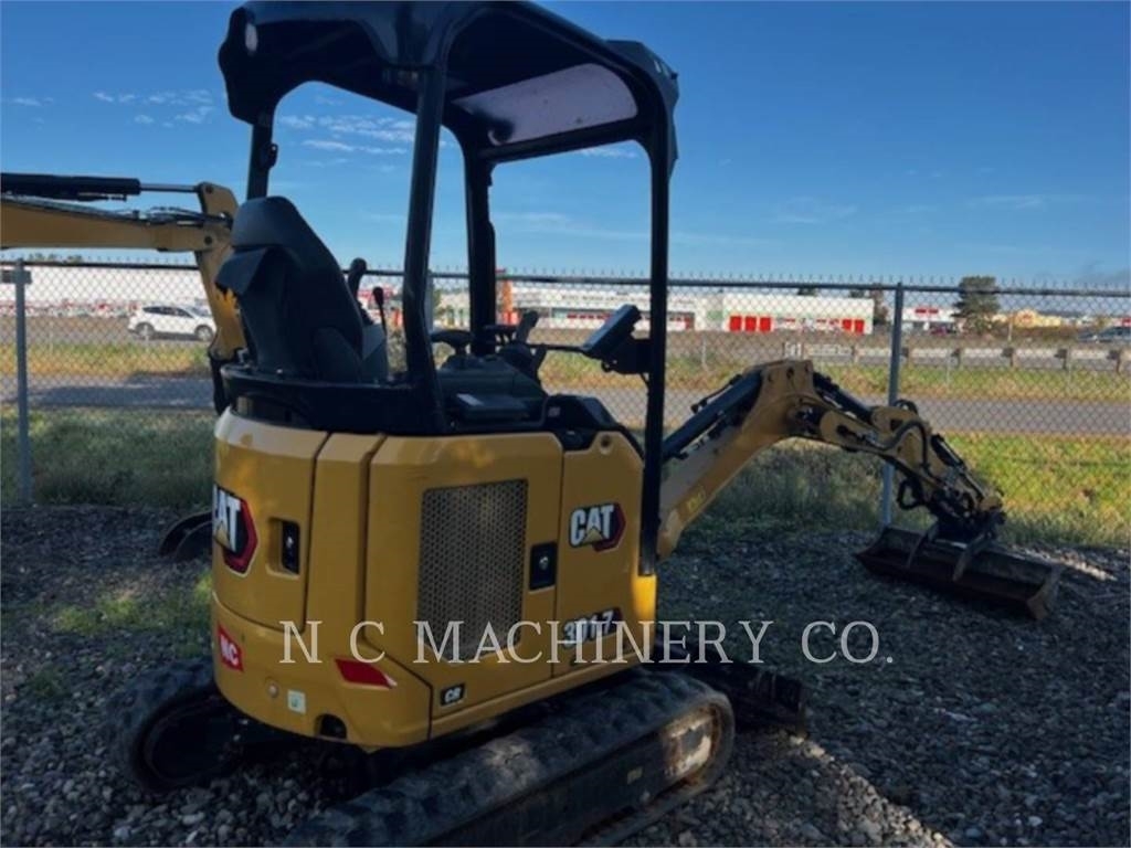 2021 CAT 301.7 CRCN For Sale - 38,100 USD | Cat Used
