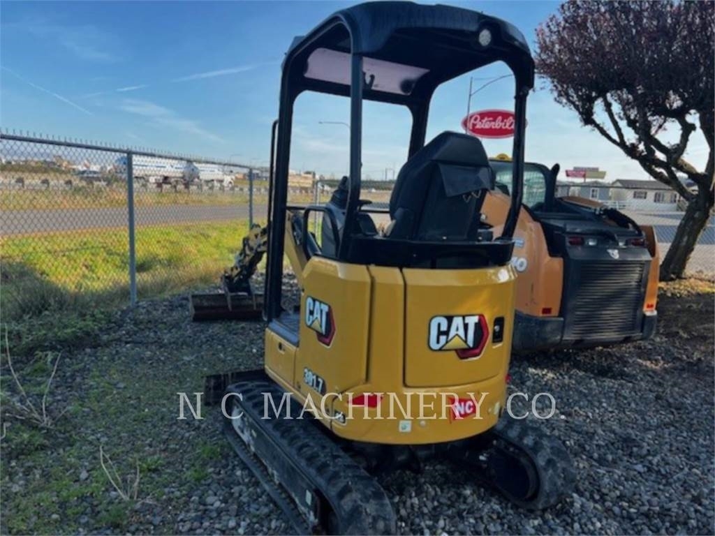 2021 CAT 301.7 CRCN For Sale - 38,100 USD | Cat Used