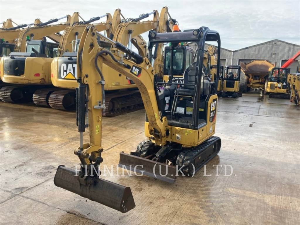 CAT 301.705ACR - Excavadoras de cadenas - Construcción - CATERPILLAR ...