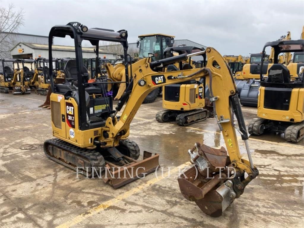2019 CAT 301.705ACR For Sale - 21,083 USD | Cat Used