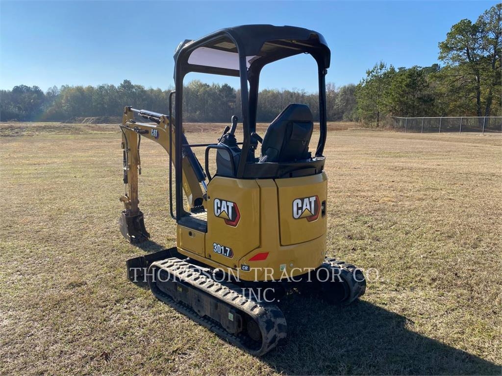 CAT 301.7CR - Excavadoras de cadenas - Construcción - CATERPILLAR WORLDWIDE