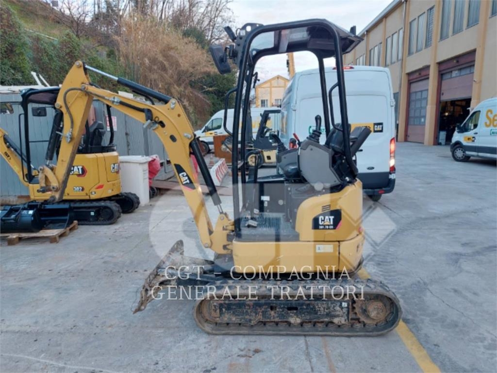 CAT 301.7D - Rupsgraafmachines - Bouw - CATERPILLAR WORLDWIDE