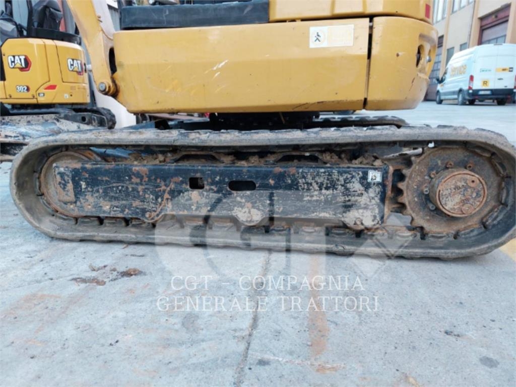 CAT 301.7D - Rupsgraafmachines - Bouw - CATERPILLAR WORLDWIDE