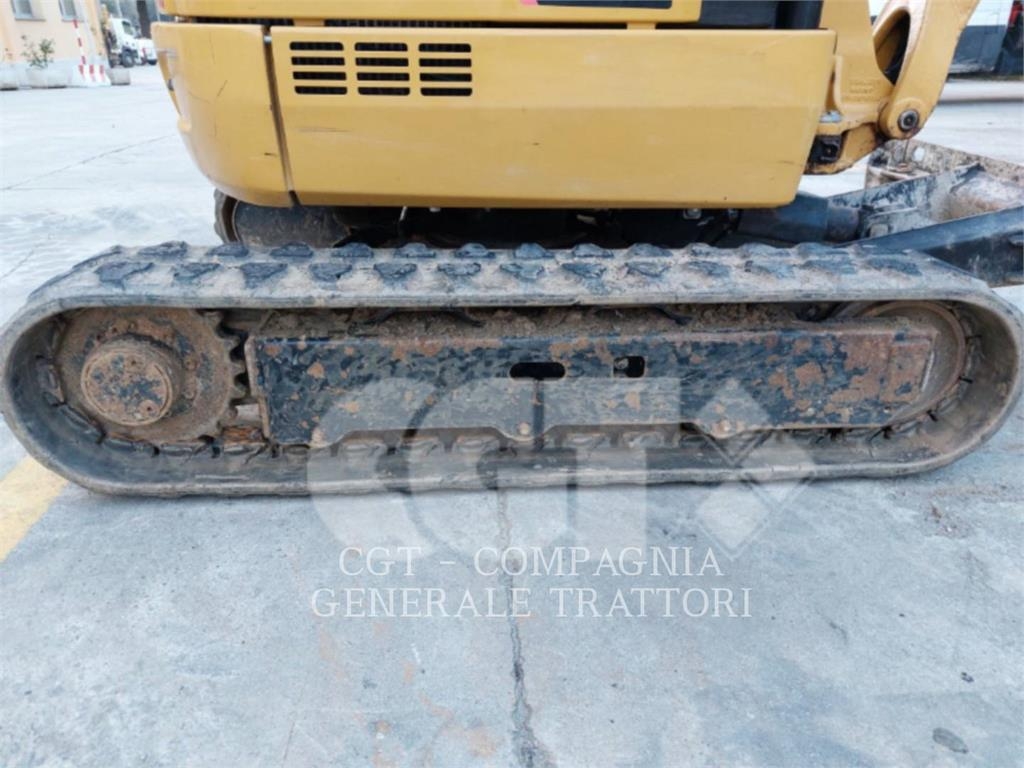 CAT 301.7D - Rupsgraafmachines - Bouw - CATERPILLAR WORLDWIDE