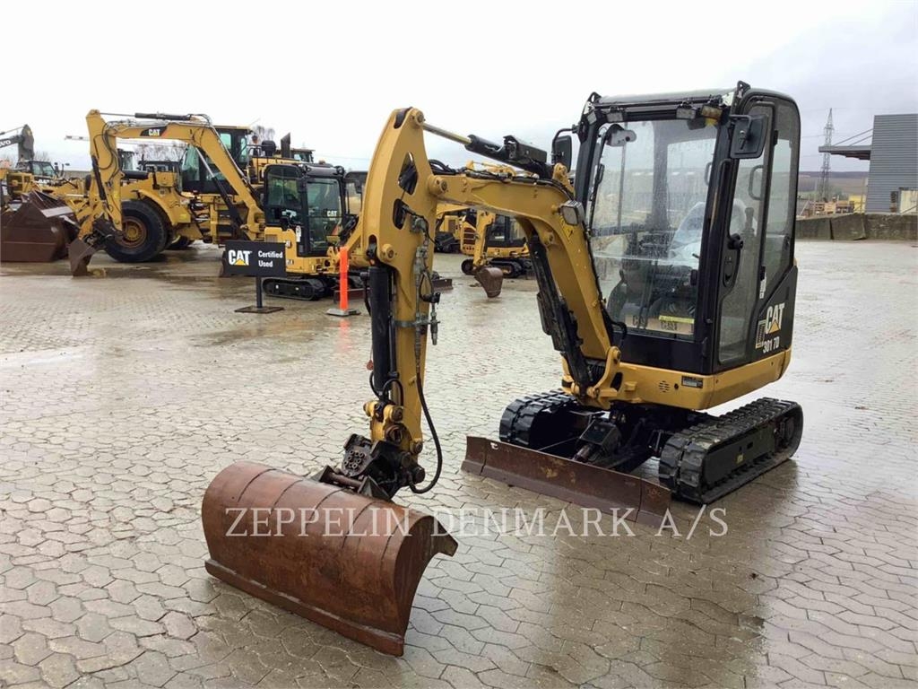CAT 301.7D - Excavadoras de cadenas - Construcción - CATERPILLAR WORLDWIDE