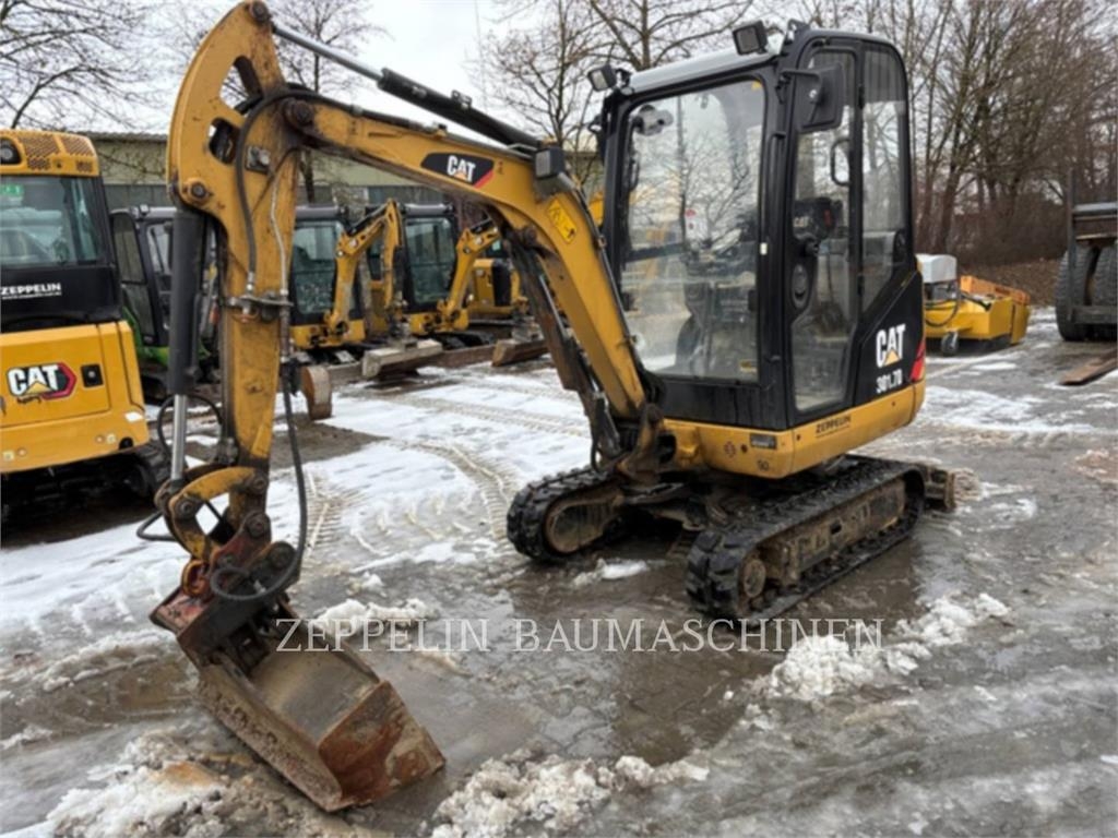 CAT 301.7D - Excavadoras de cadenas - Construcción - CATERPILLAR WORLDWIDE