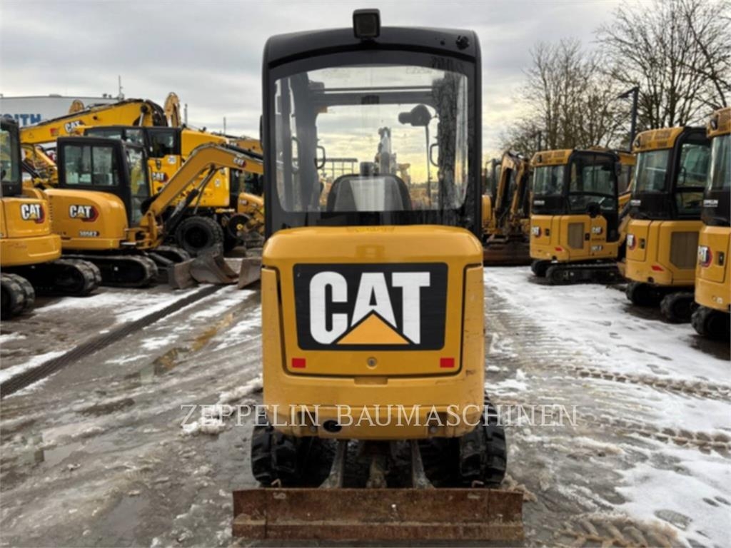 CAT 301.7D - Excavadoras de cadenas - Construcción - CATERPILLAR WORLDWIDE