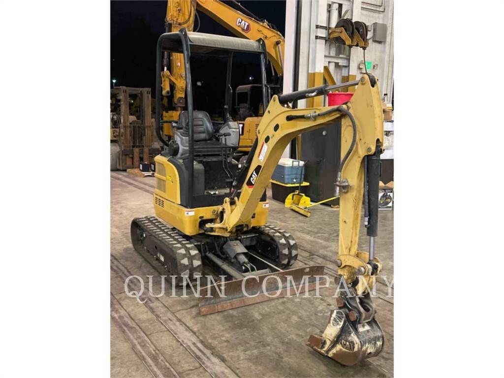 2018 CAT 301.7D CR For Sale - 25,000 USD | Cat Used