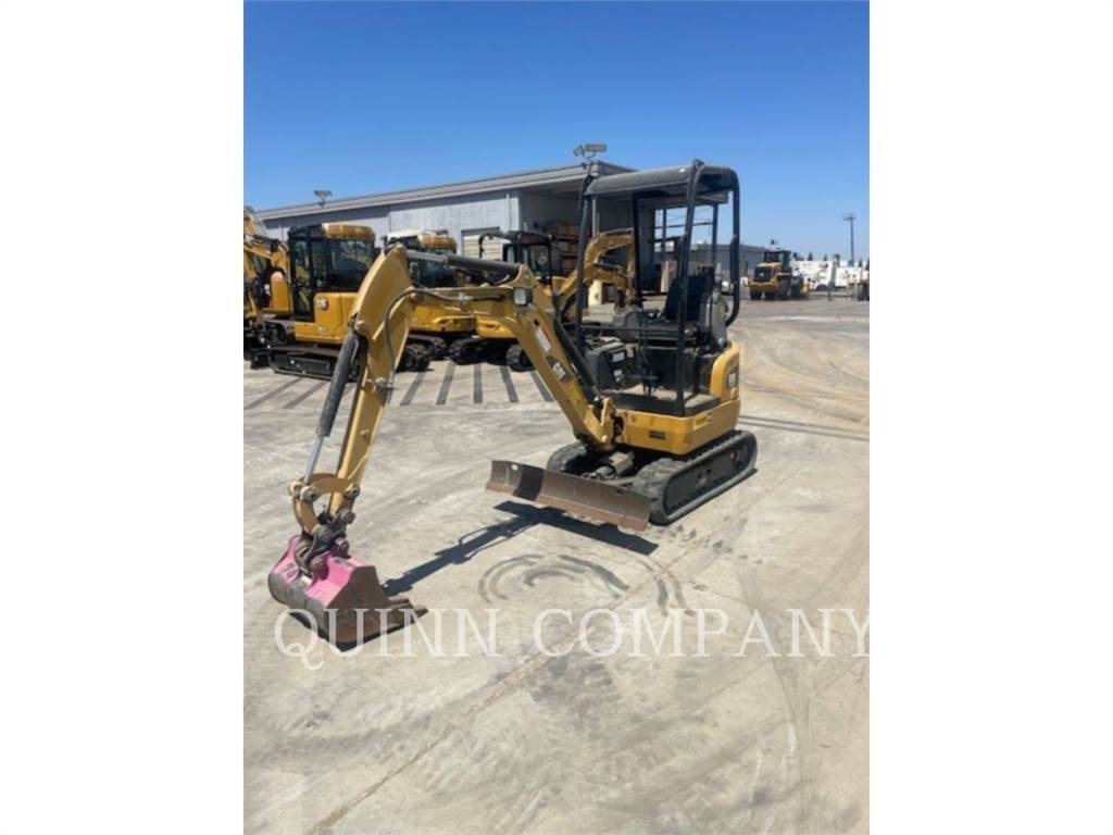 CAT 301.7D CR - Excavadoras de cadenas - Construcción - CATERPILLAR ...
