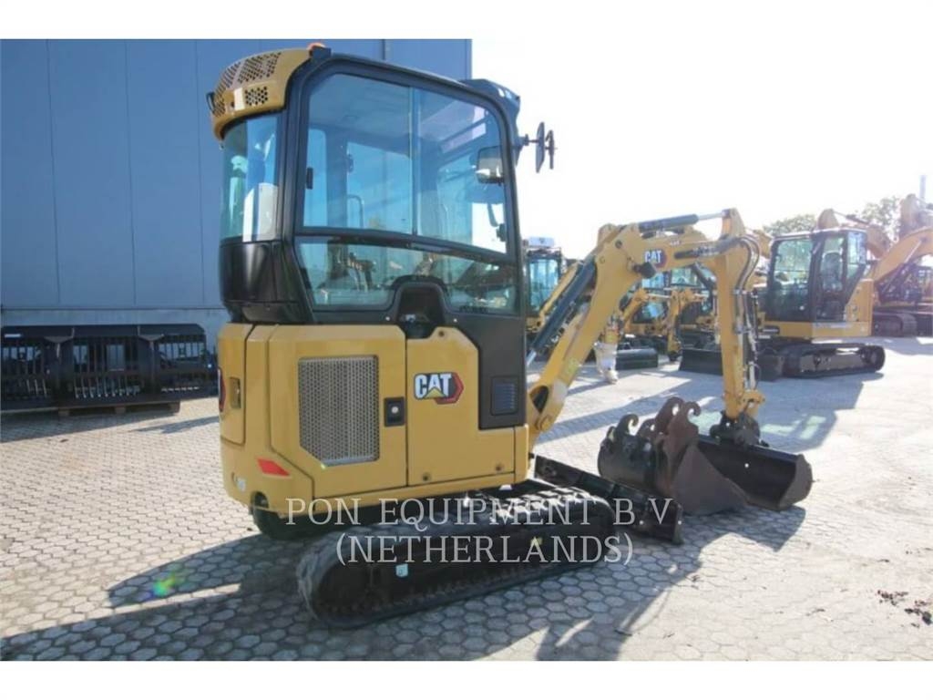 2022 CAT 301.8 For Sale - 31,885 USD | Cat Used