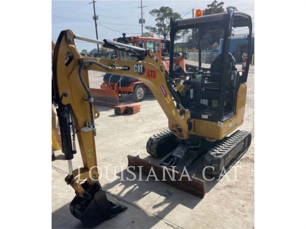 CAT 301.8 - Excavadoras de cadenas - Construcción - CATERPILLAR WORLDWIDE