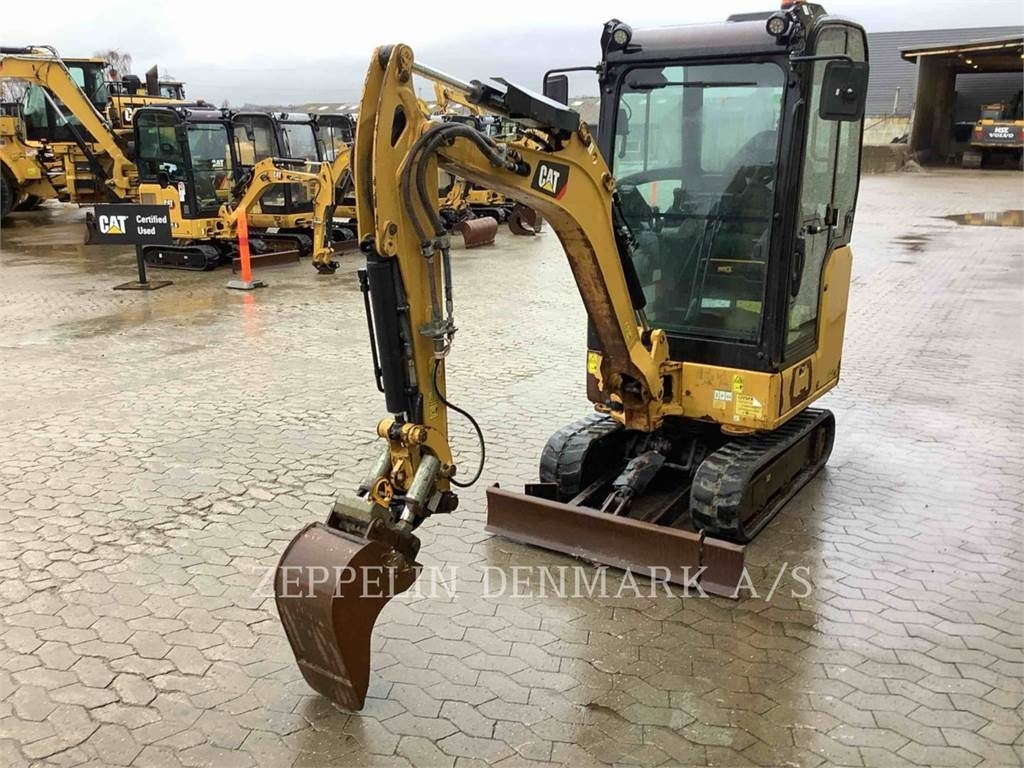 CAT 301.8 - Excavadoras de cadenas - Construcción - CATERPILLAR WORLDWIDE