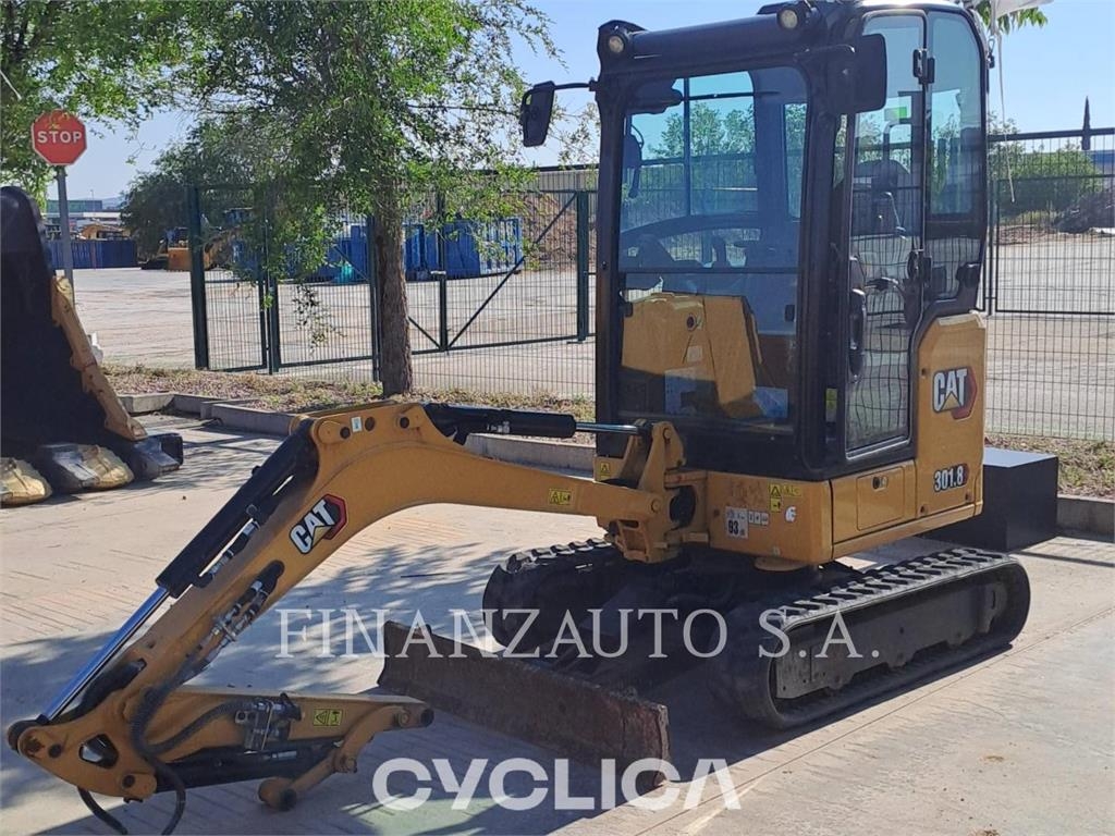 2021 CAT 301.8 For Sale - 34,868 USD | Cat Used