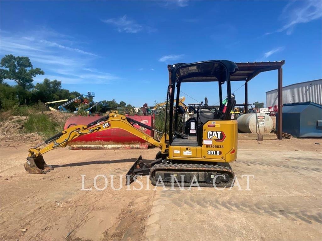 2023 CAT 301.8 For Sale - 28,000 USD | Cat Used