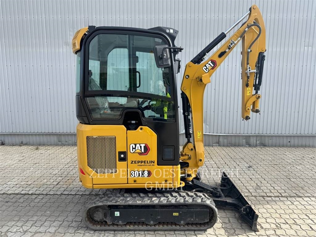 2022 CAT 301.8-05 For Sale - 26,063 USD | Cat Used
