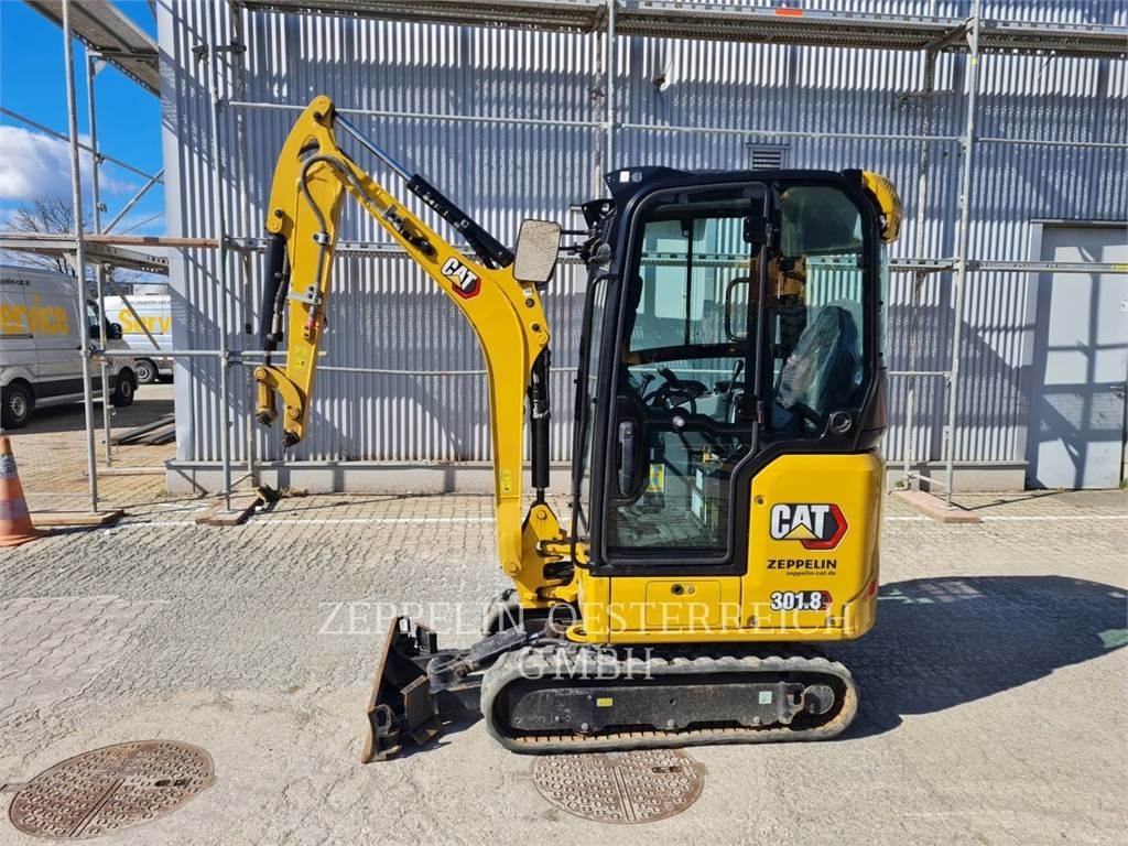 2022 CAT 301.8-05 For Sale - 28,897 USD | Cat Used