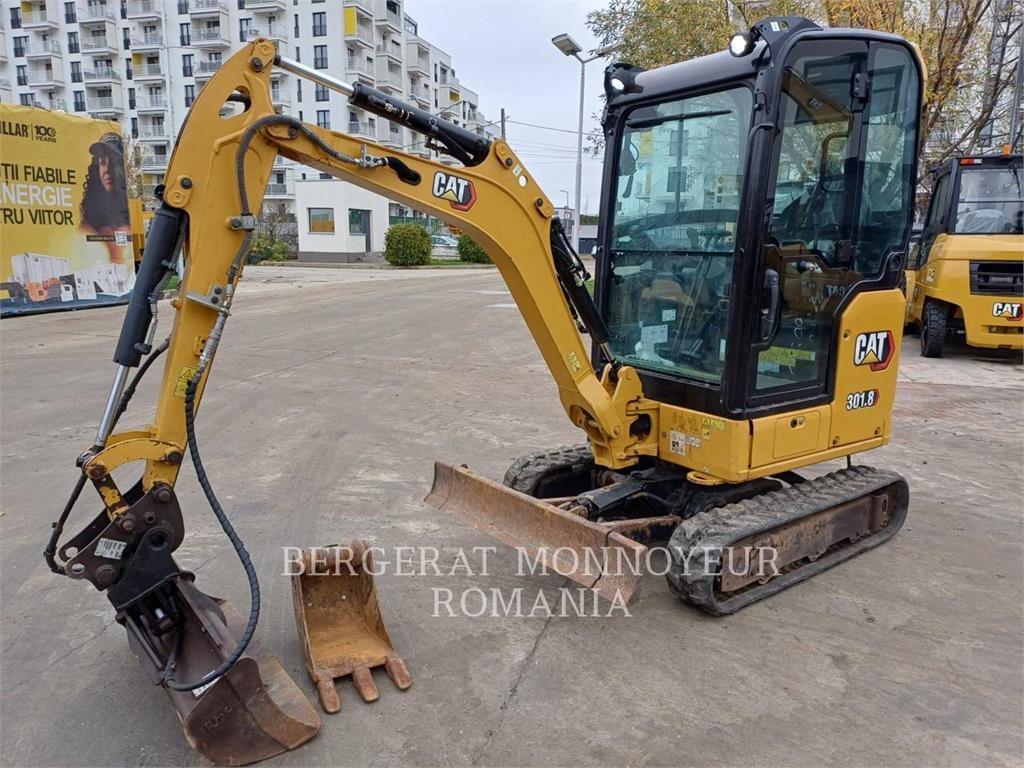 2019 CAT 301.8-05 For Sale - 28,968 USD | Cat Used
