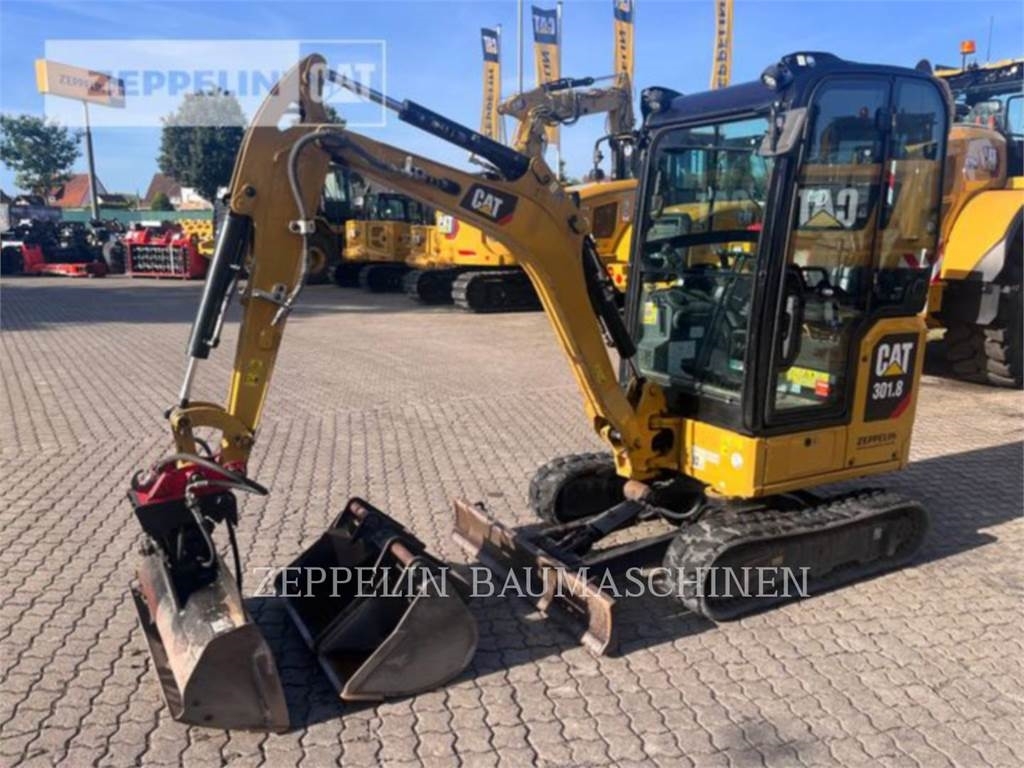 2019 CAT 301.8-05A For Sale - 26,547 USD | Cat Used