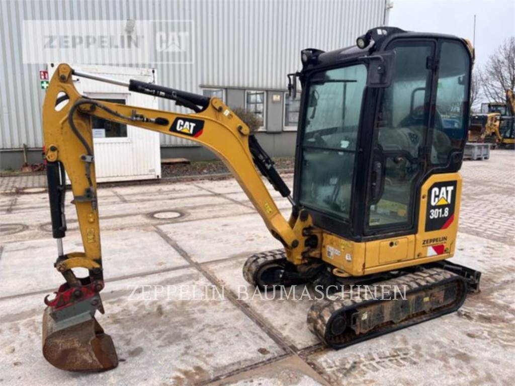 2019 CAT 301.8-05A For Sale - - | Cat Used
