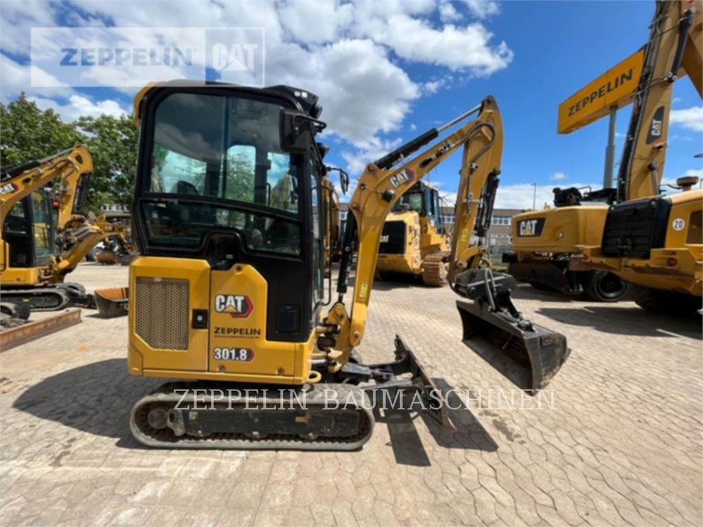 2020 CAT 301.8-05A For Sale - 23,473 USD | Cat Used