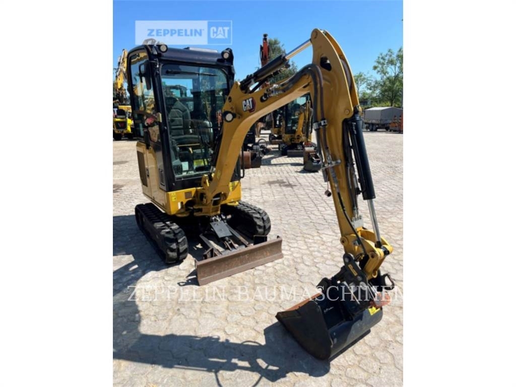 2021 CAT 301.8-05A For Sale - 27,615 USD | Cat Used