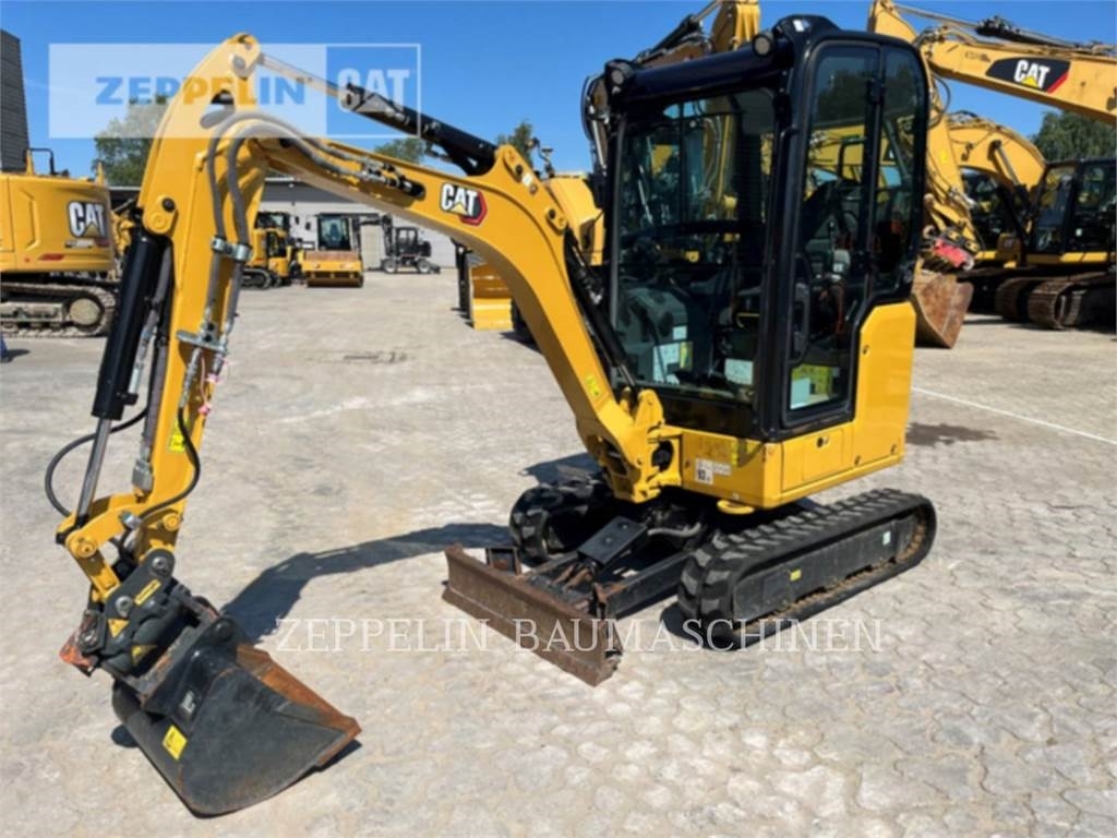 2021 CAT 301.8-05A For Sale - 27,615 USD | Cat Used